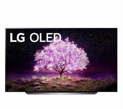 83" oled 4K Телевизор LG oled83C1RLA