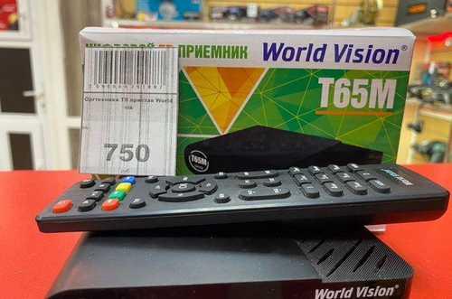 TV-тюнер World Vision T65M