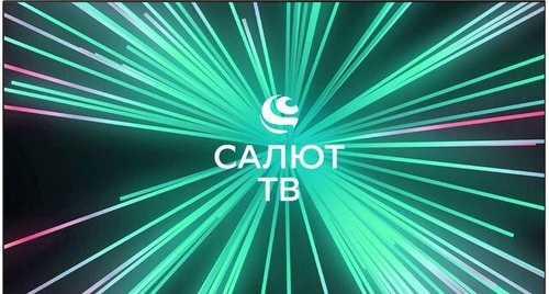 Телевизор StarWind 58" (SW-LED58UB405)