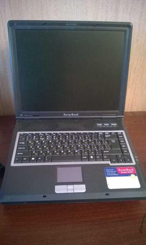 RoverBook Partner D550 L