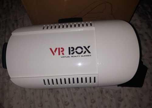 Очки VR BOX 1.0