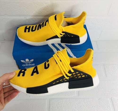 Кроссовки Adidas Human Race