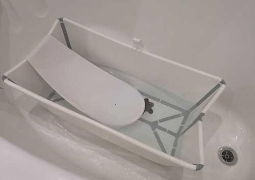 Детская ванна Stokke Flexi Bath