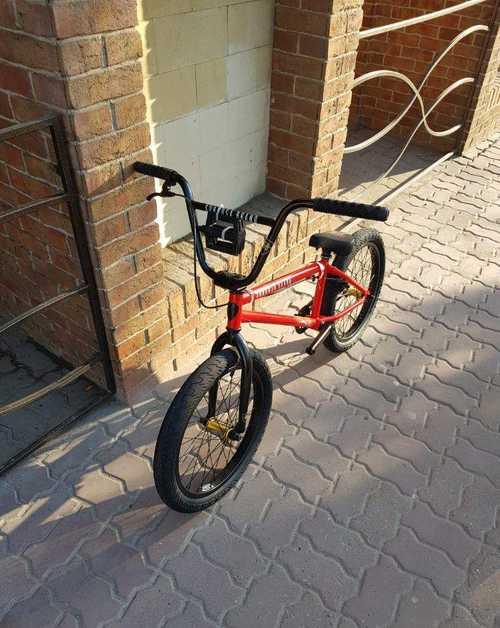 Велосипед subrosa Sono BMX (2020) Gloss Light Red