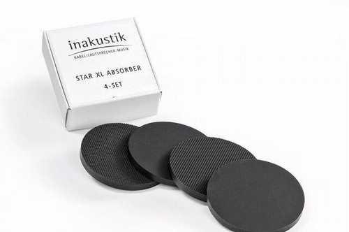 Абсорберы Inakustik Star XL Absorber 4 pcs black