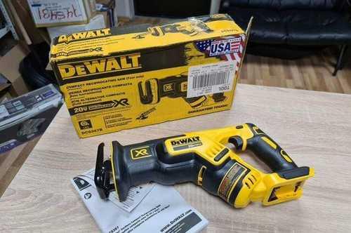 Сабельная пила Dewalt DCS367 20V USA