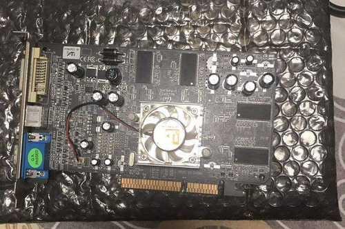 ATI radeon 9600 PRO 128MB