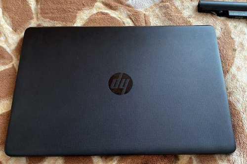 Ноутбук hp 15-rb071ur