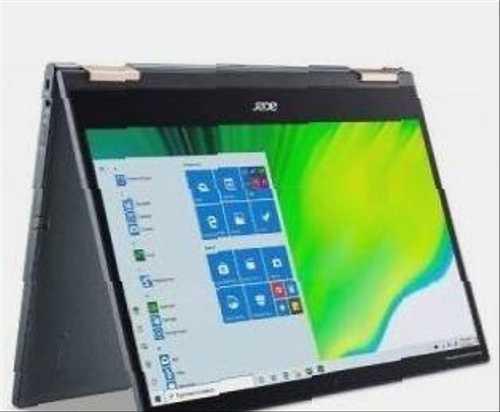 Ноутбук-трансформер Acer Spin 7 SP714-61NA-S6K5
