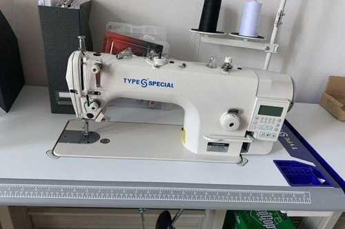 Швейная машина type special