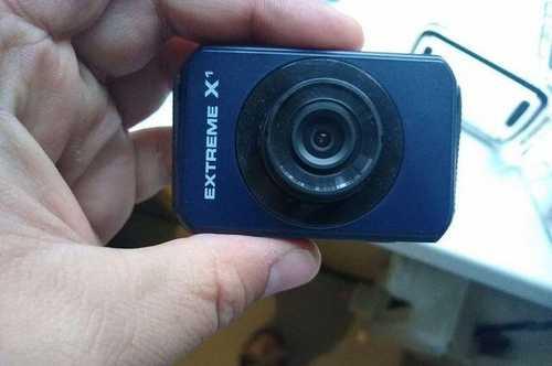 Экшн камера nikkel extreme X1B
