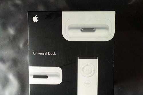 Apple universal dock