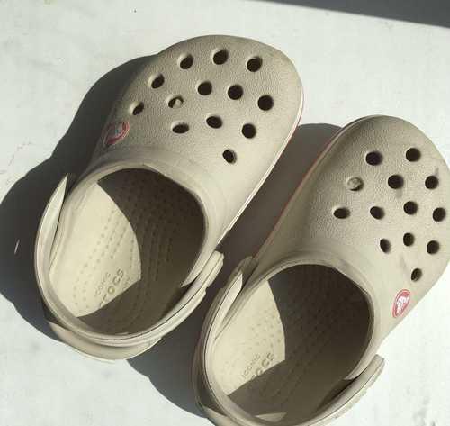 Сабо Crocs