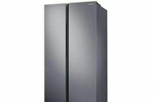 Новый Холодильник Samsung RS61R5001M9