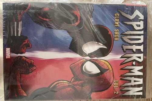 Spider man omnibus