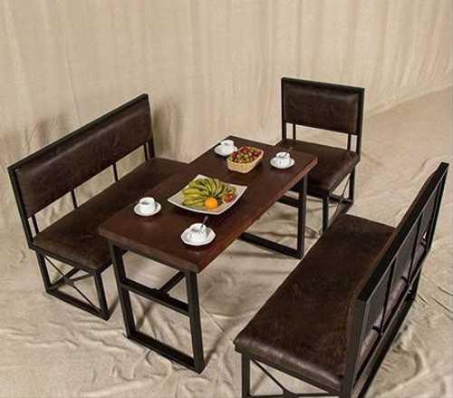 Мебель лофт для гостиной