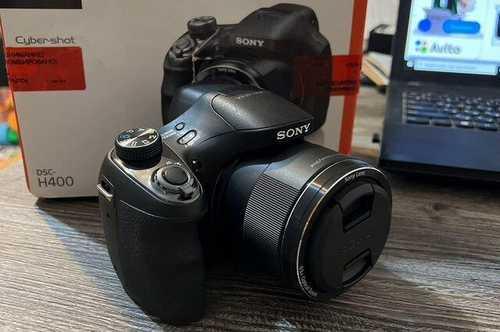 Фотоаппарат Sony DSC-H400 новый