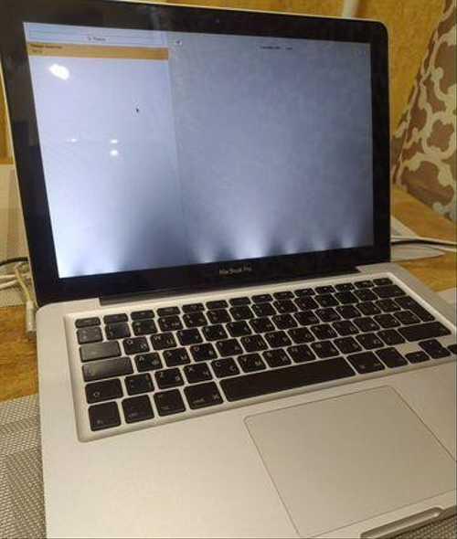 Экран Apple MacBook Pro 13