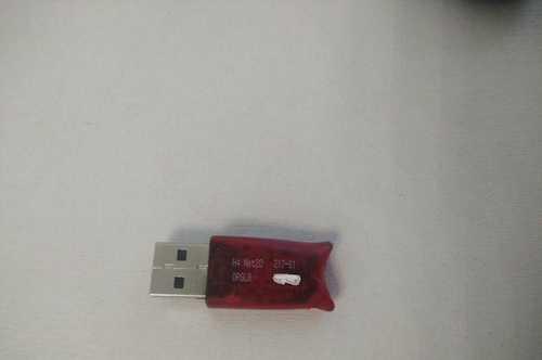 Восстановление usb ключа 1с