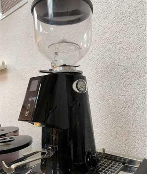 Кофемолка fiorenzato f4 nano
