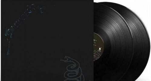 Metallica - Metallica/Vinyl, 12" (2LP/180 Gram) Ne