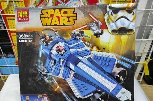 Lego Star Wars космический корабль