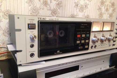 Teac C-3