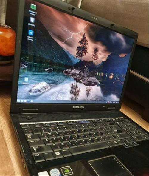 Ноутбук Samsung R710