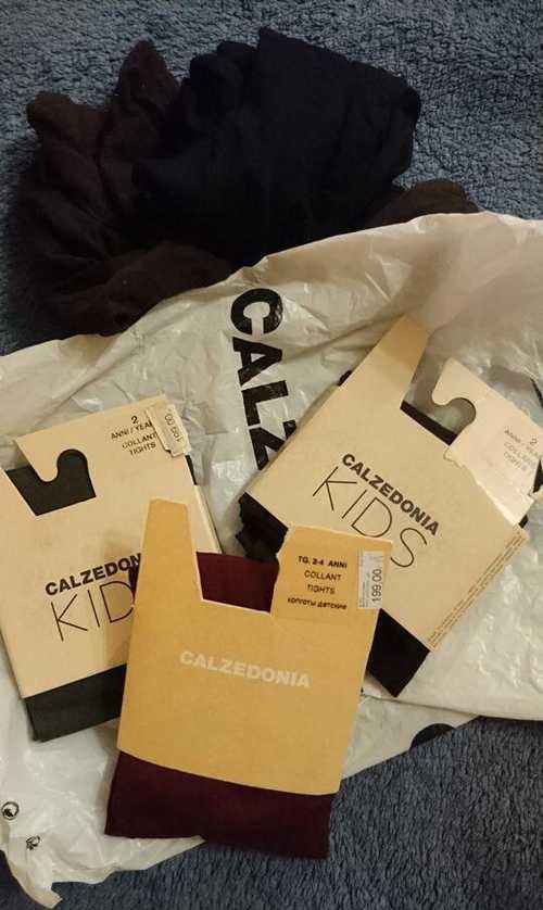 Колготки Calzedonia (капроновые) на 2 года