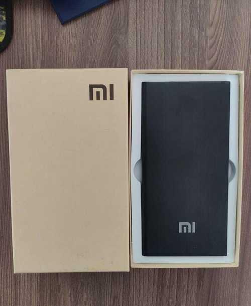 Повербанк xiaomi 30000mah