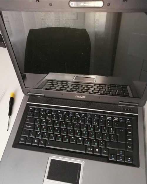 Ноутбук Asus F3JR