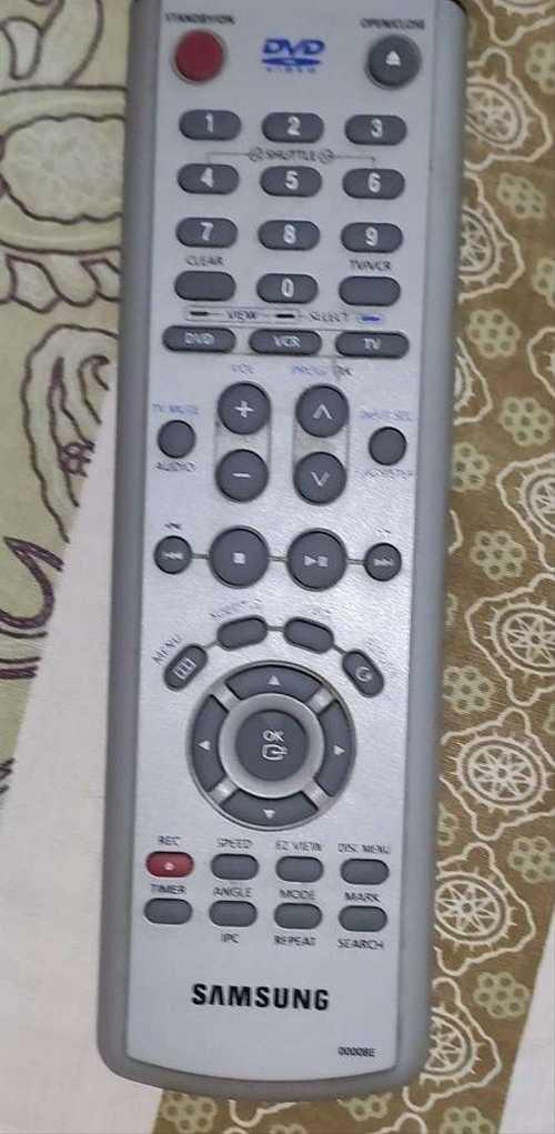Видео и DVD магнитофон Samsung