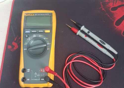 Мультиметр fluke 177