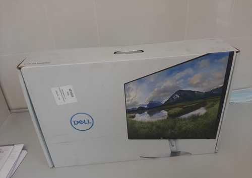 Монитор dell S2419HN 23.8, чёрный