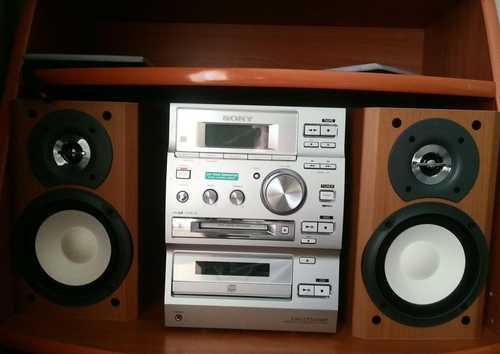 Sony CMT-CP500 MD