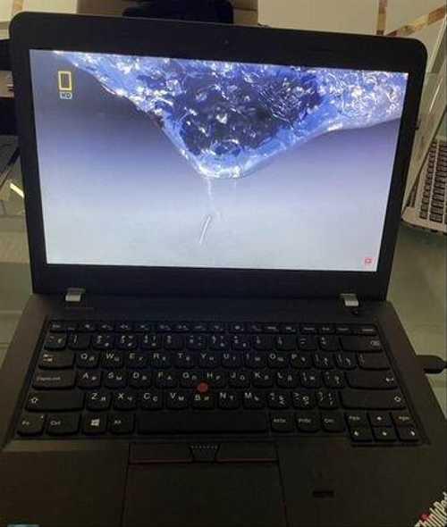Ноутбук Lenovo Thinkpad E460 20ETS00800