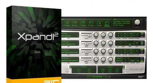 AIR Music Technology - Xpand2 (Plugin)