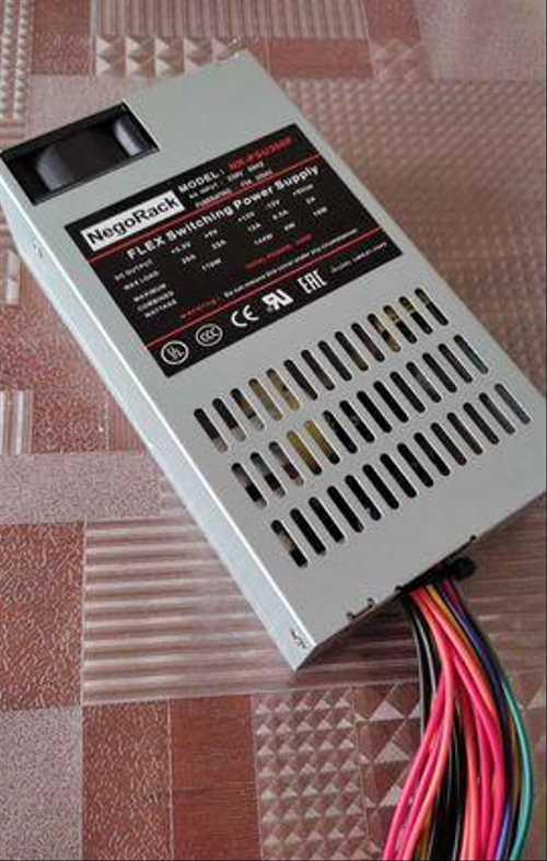 Блок питания NeroRack NR-PSU300F