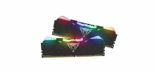 Оперативная память Patriot Viper RGB 16 гб DDR4