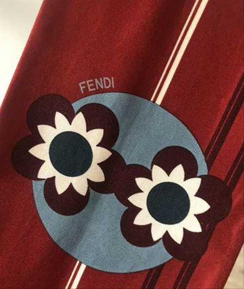 Оригинал Fendi платок
