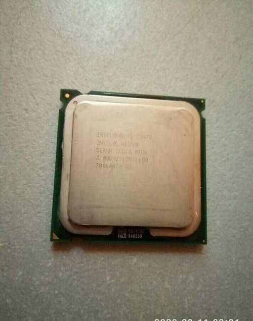 Процессор Intel Xeon E5472 4x