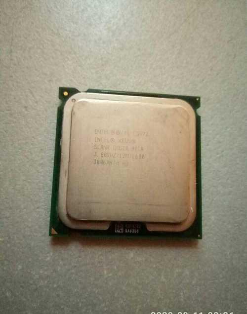 Процессор Intel Xeon E5472 4x