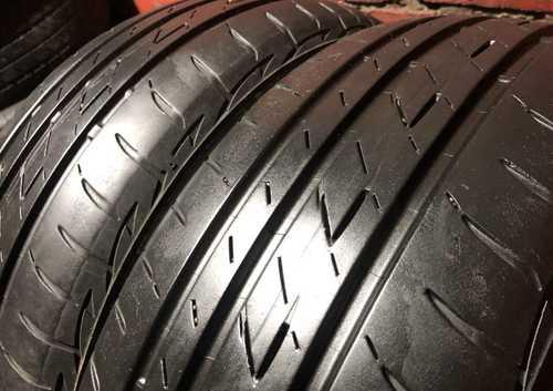 Пара 195/60/15 Bridgestone Ecopia PZ-X бп Япония