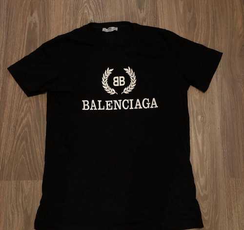 Футболка мужская Balenciaga