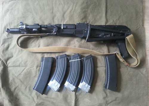 Привод акс-74