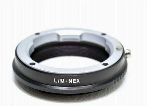 Adapter Leica-M - Sony Nex / Sony E