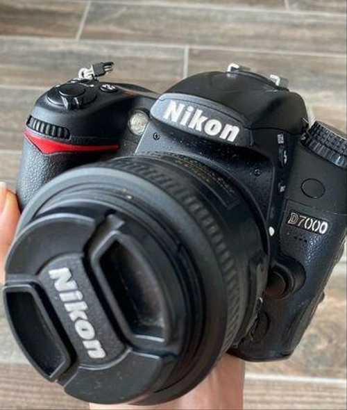 Nikon d7000 + Nikkor 35