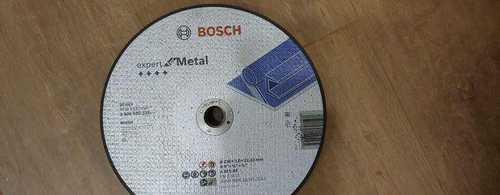 Диски по металлу Bosch, алмазный Yoko, 230мм