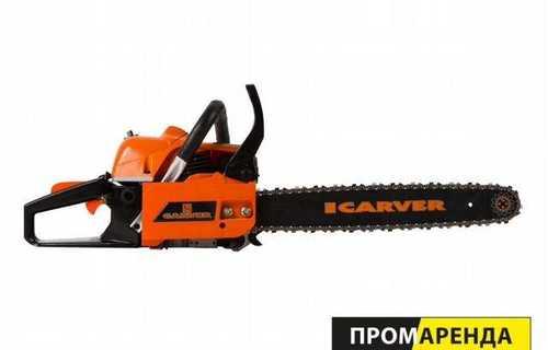 Бензиновая пила Carver RSG 252