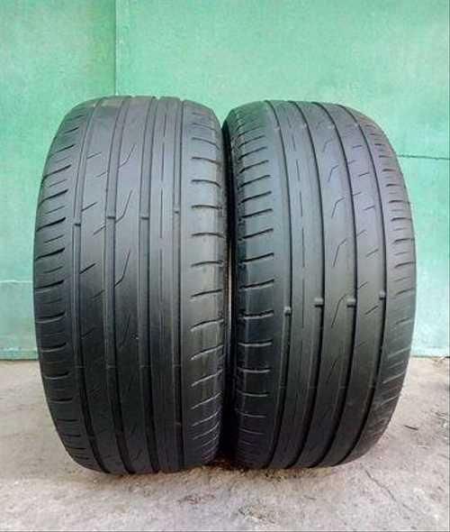 Летняя резина toyo 215/55r16